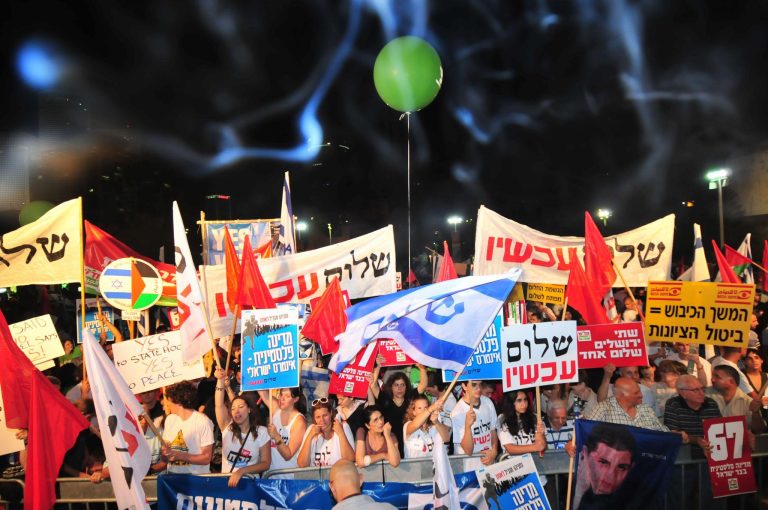 Who We Are - Peace Now