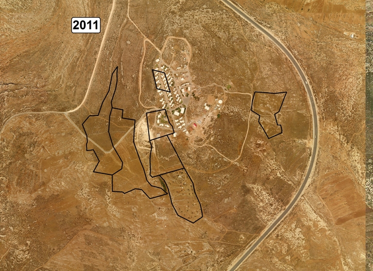 Watch Now the Palestinian Landowners of Migron - Peace Now