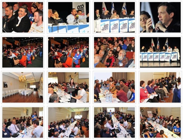 Peace Now’s Left Wing Convention Draws Hundreds - Peace Now