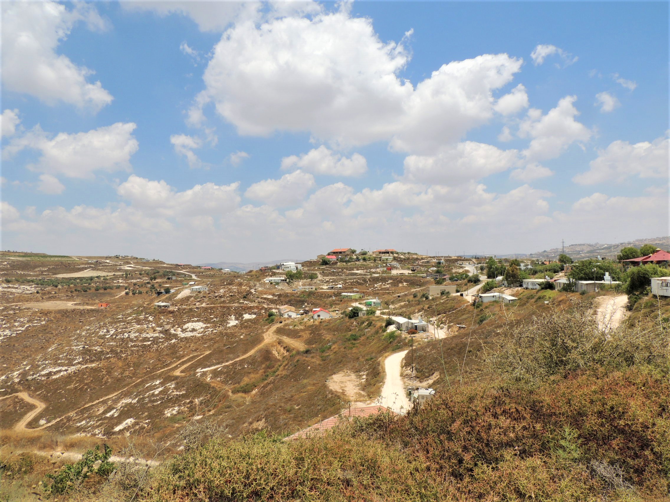 Why Israel must not authorize the Havat Gilad outpost - Peace Now