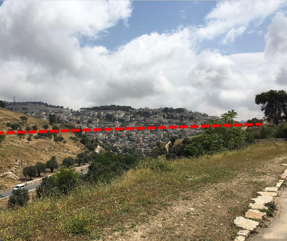 Peace Now and Emek Shaveh have filed an appeal regarding the ...