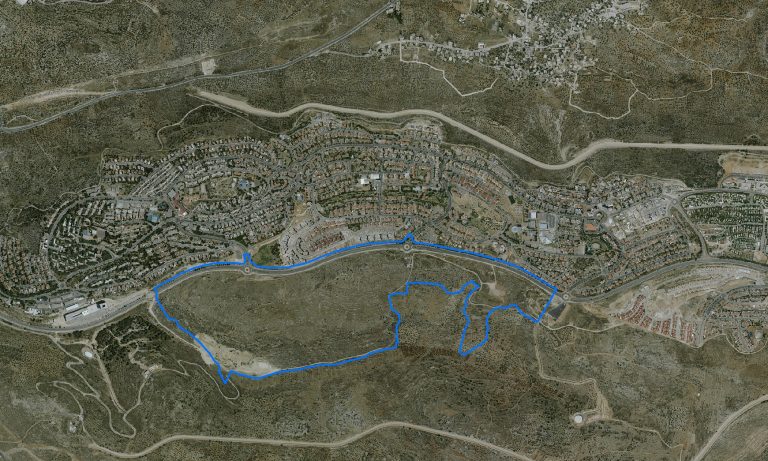 Laying the ground for significant expansion in Ariel - Peace Now