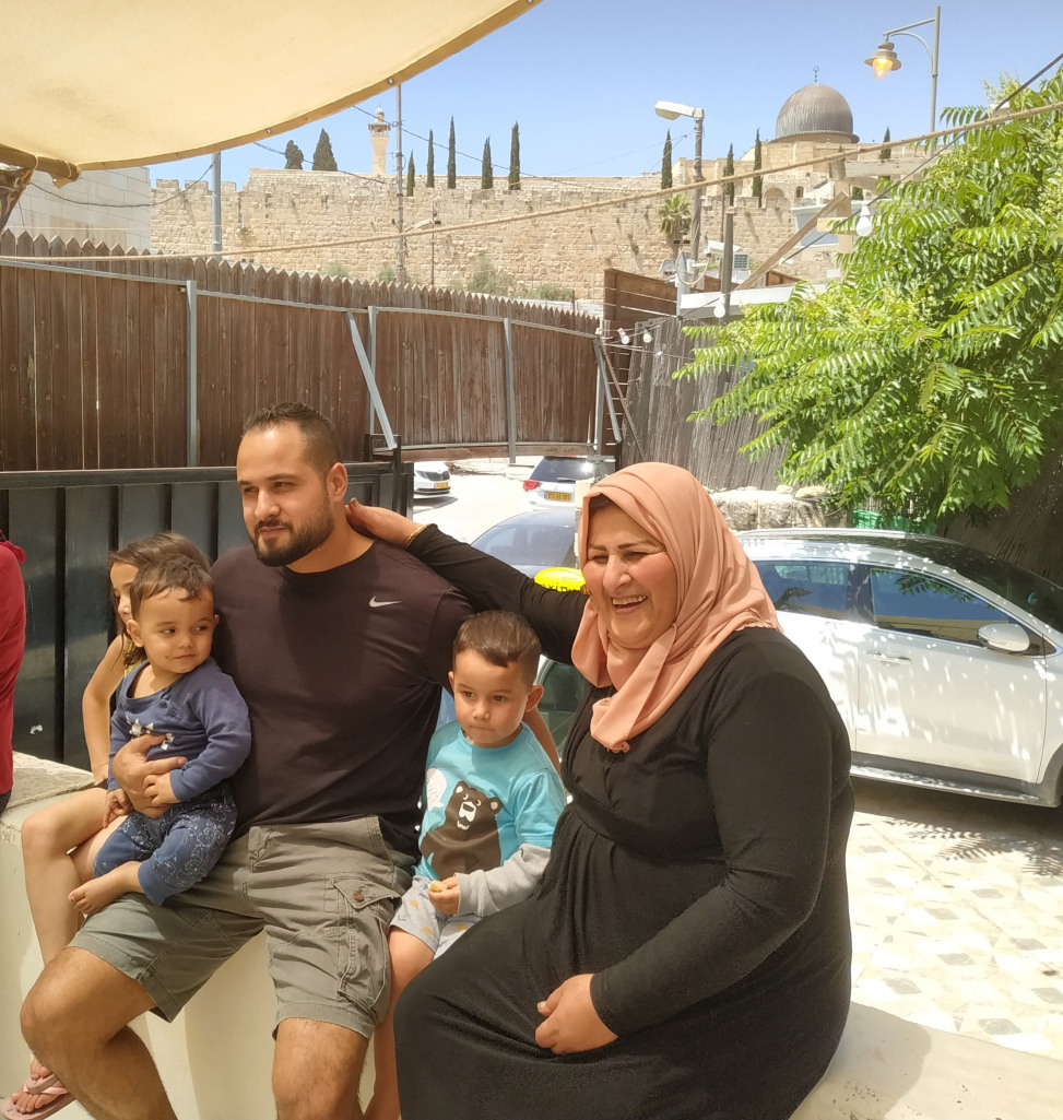 The Attorney General supports the eviction of the Sumarin family from ...