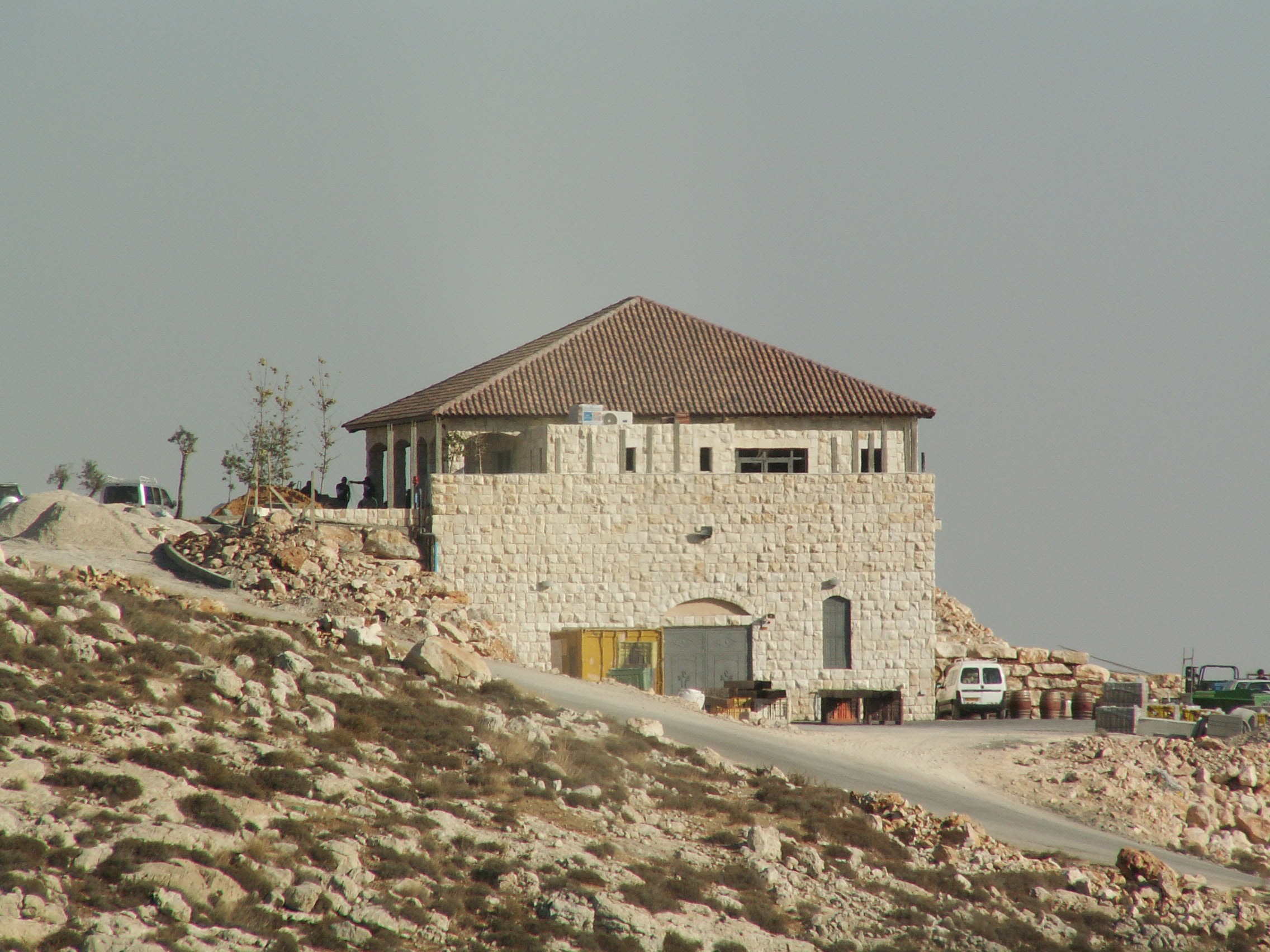 On Outgoing US Secretary of State Pompeo's Planned Visit to Psagot ...