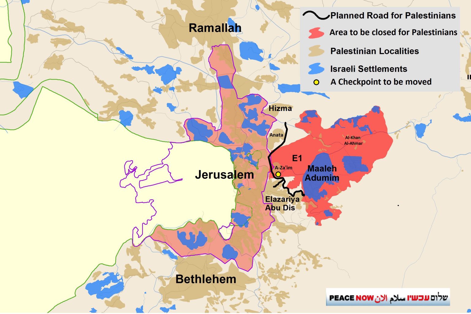 The Government Says Construction of ‘Sovereignty Road’ Will Begin ...