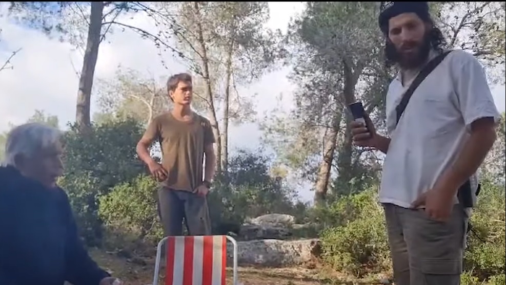 Some Facts About the Hashomer Yosh Organization - Peace Now