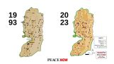 30 Years After Oslo - The data that shows how the settlements ...