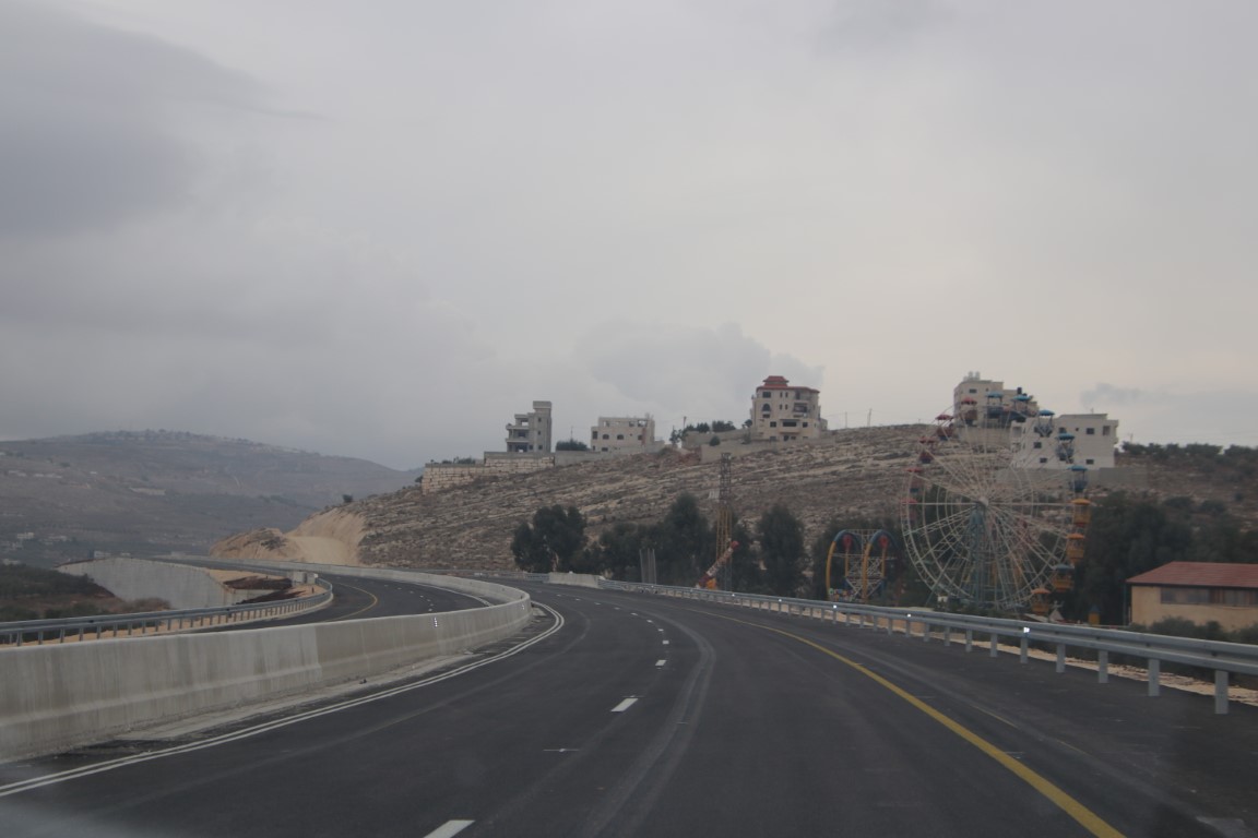 Peace Now Opening of the Huwara Bypass Road – Enhancing Settlements in ...