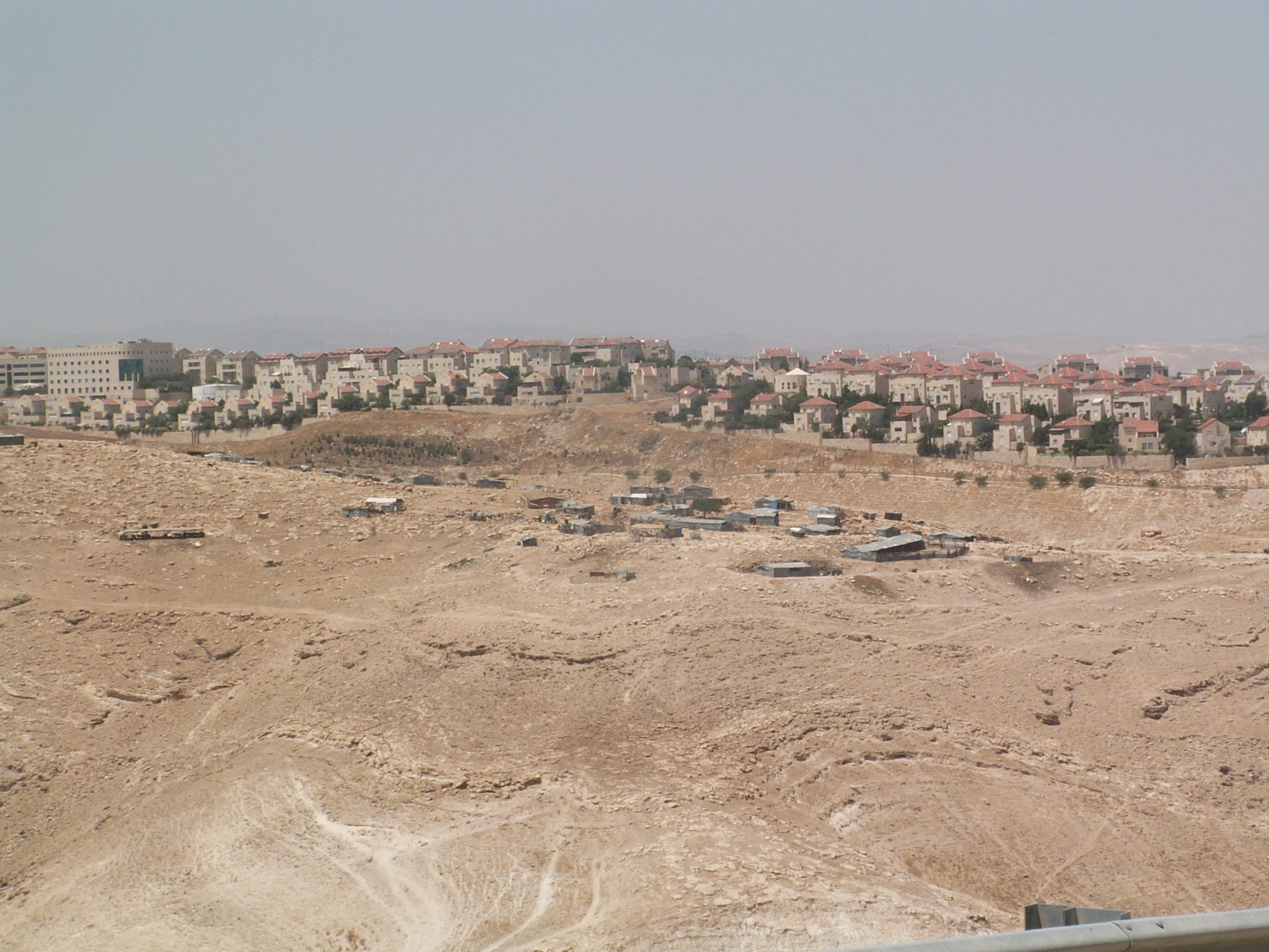 Government Declares 2,640 Dunams in Abu Dis and el-Azariya as State ...