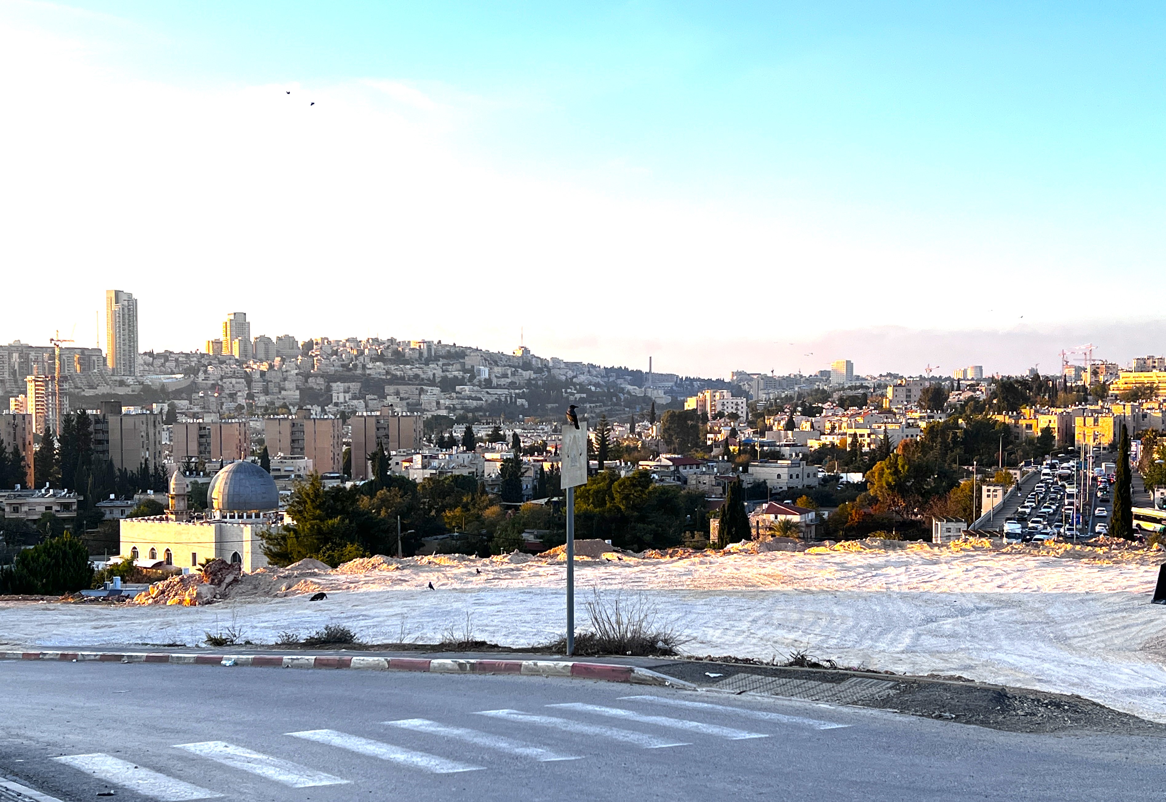 Tender For a New Settlement in Beit Safafa in East Jerusalem - Peace Now