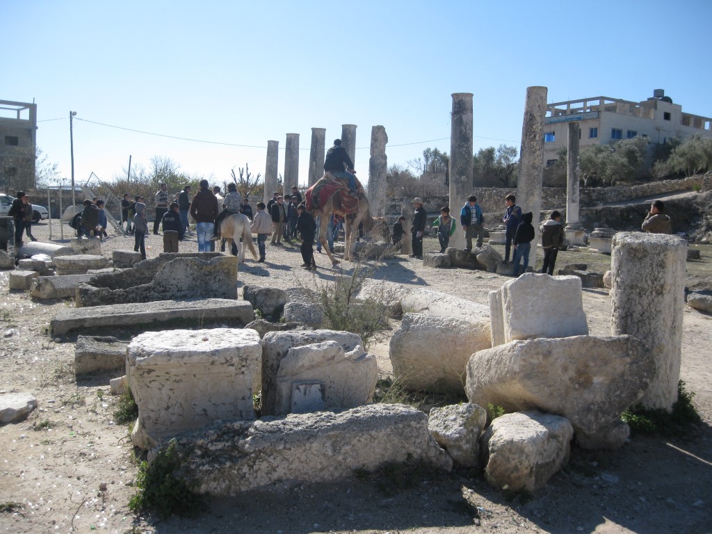 Civil Administration Announces Intent to Seize Approximately 1,800 ...